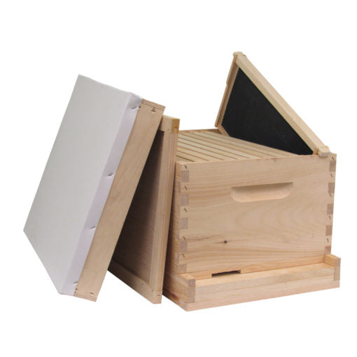 Deep Hive Kit, Assembled – BigCountryFarm